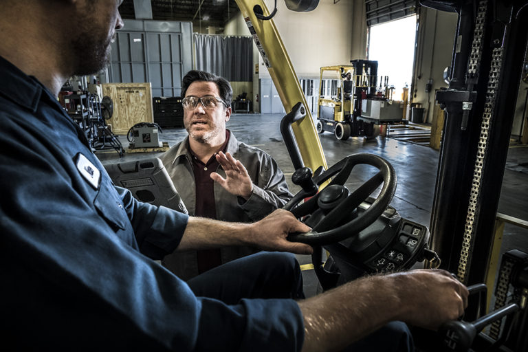 Forklift Operator Training | Eastern Lift Truck Co., Inc.