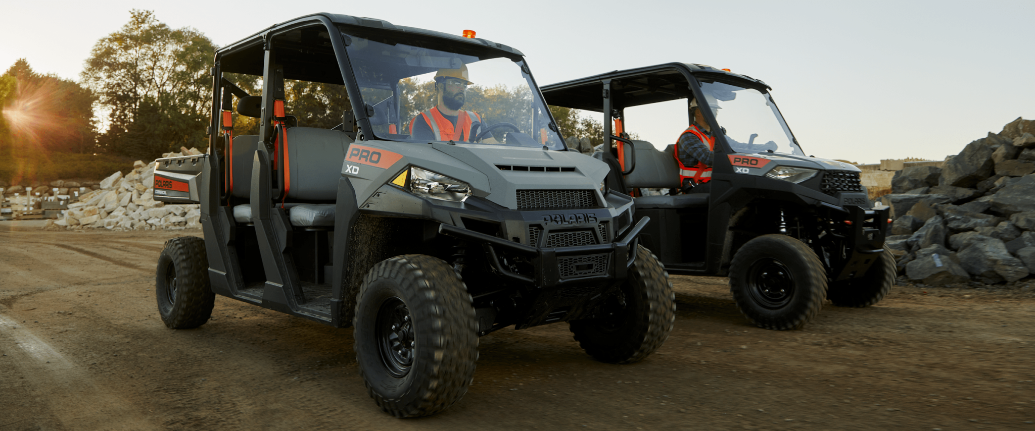 Utility Task Vehicles - Eastern Lift Truck Co., Inc.