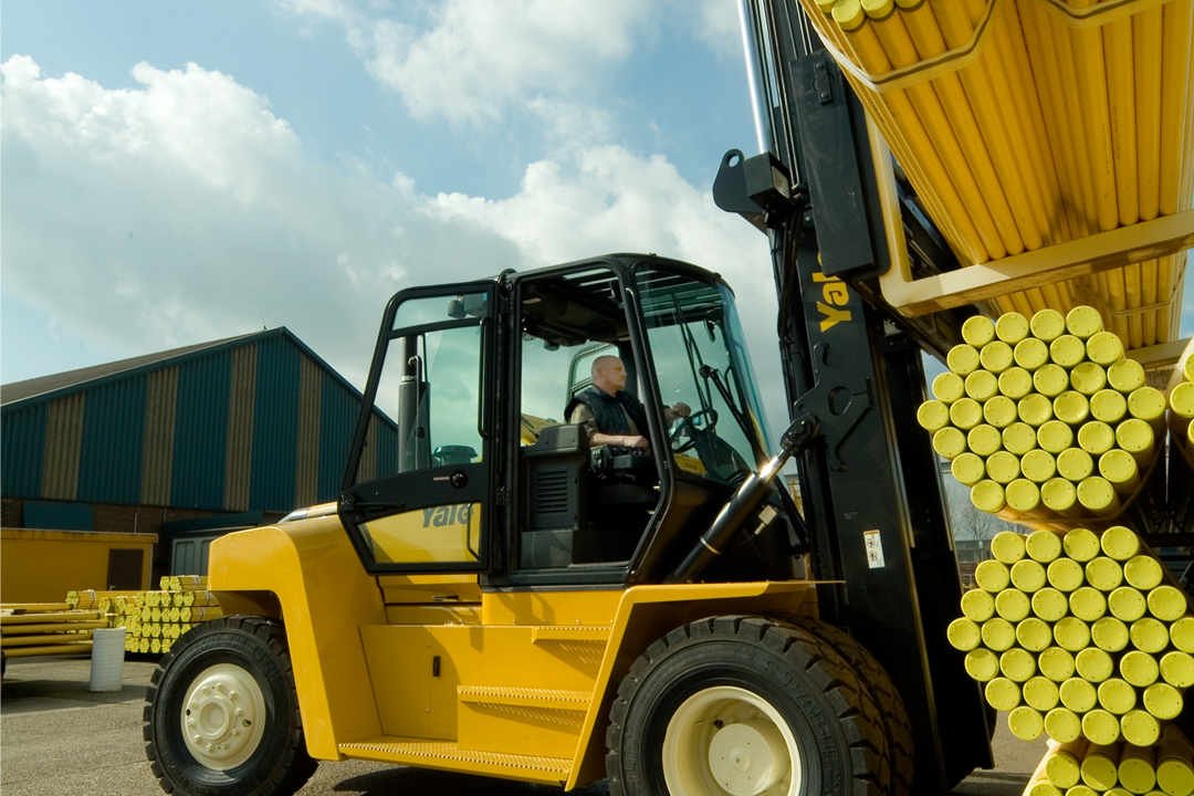 Rent Big Truck Forklifts | Eastern Lift Truck