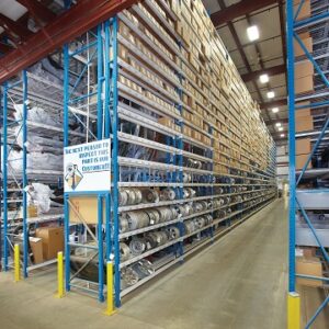 Pallet Rack Solutions - Eastern Lift Truck Co., Inc.