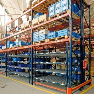 Pallet Rack Solutions - Eastern Lift Truck Co., Inc.