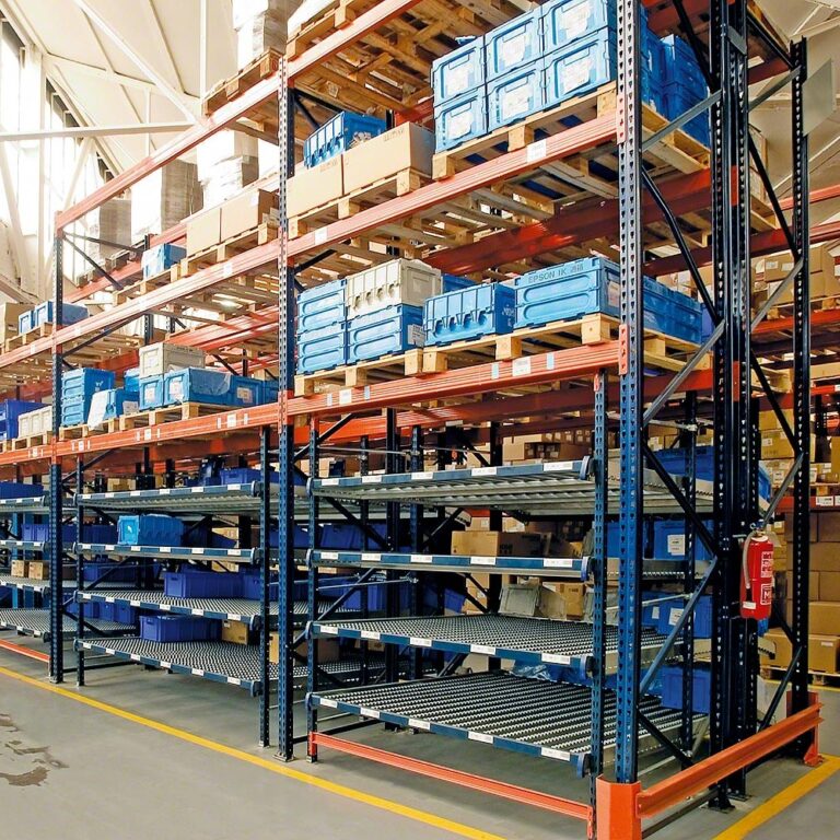 Pallet Rack Solutions - Eastern Lift Truck