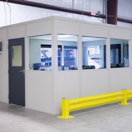 Modular Offices - Eastern Lift Truck Co., Inc.