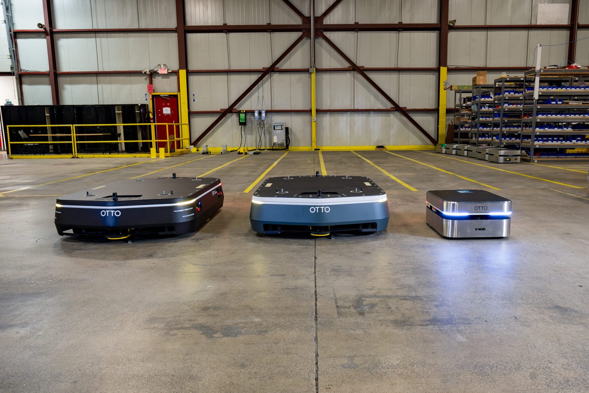 Automation - Eastern Lift Truck