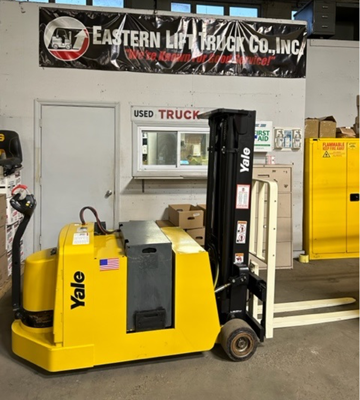2019 Yale MCW030LEN24TE072 | Pre-Owned Industrial Equipment For Sale ...