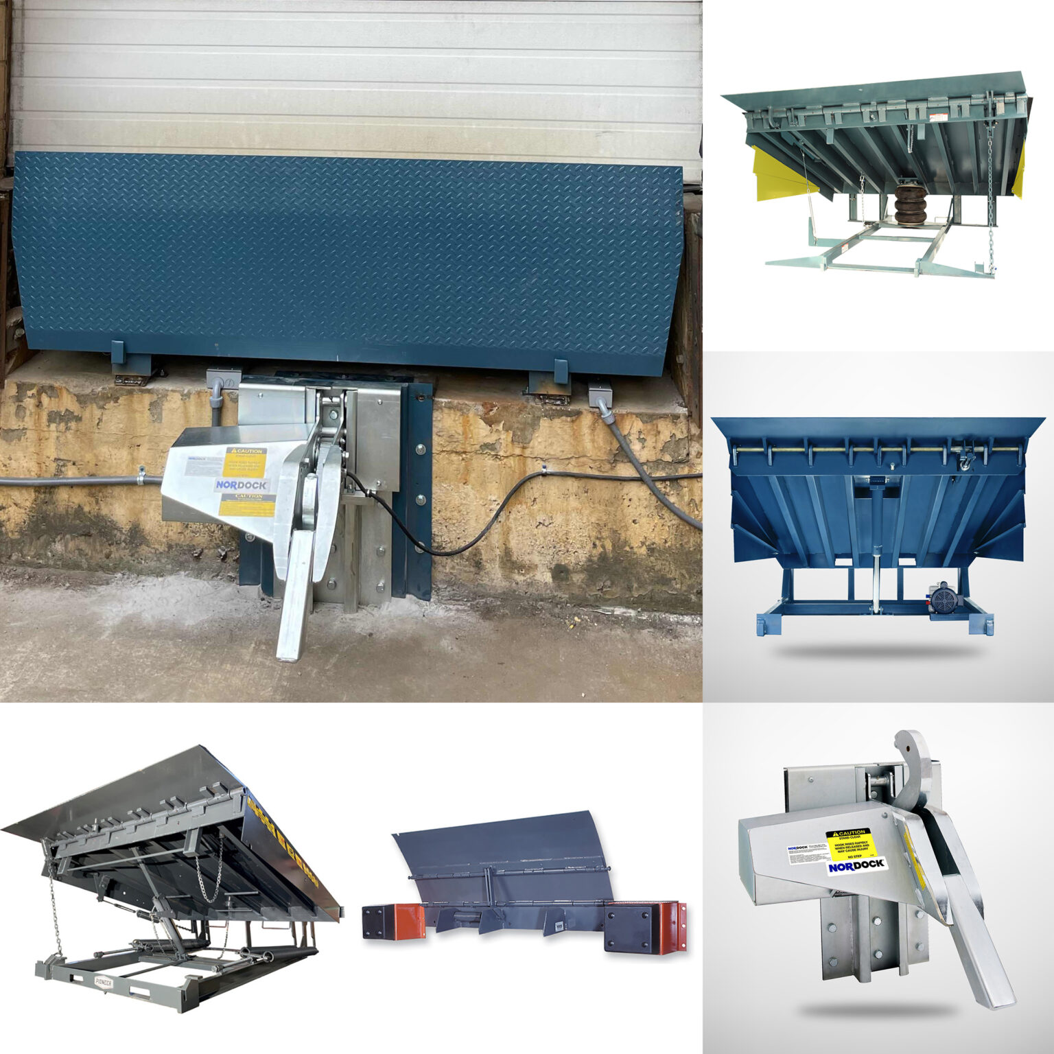 Dock Leveler and Truck Restraint System Support and Sales - Eastern ...