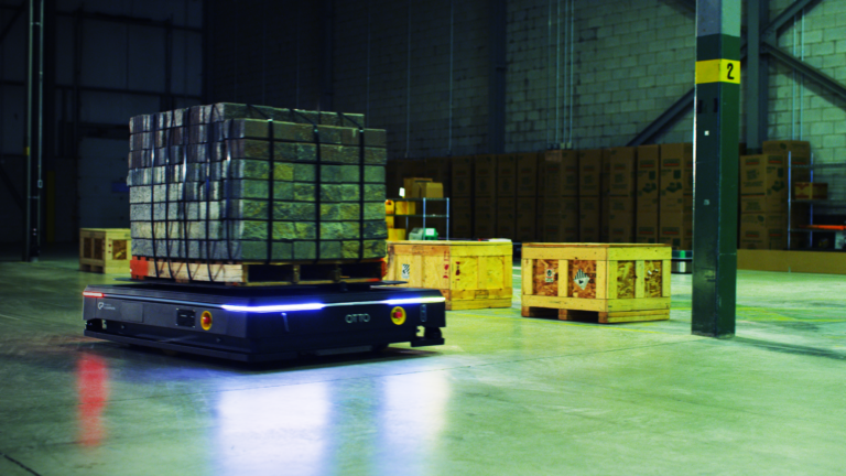 Cross Docking - Eastern Lift Truck Co., Inc.