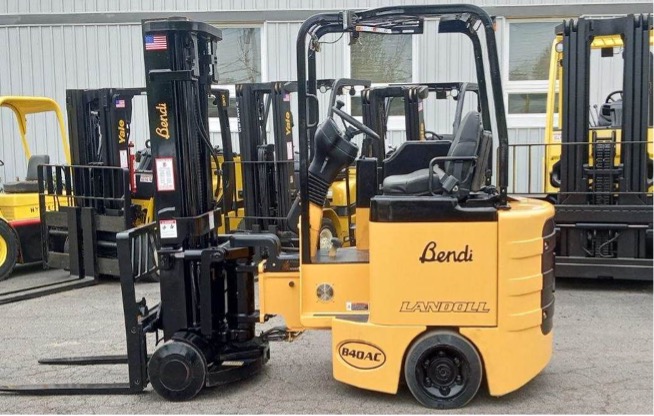 2011 Landoll BENDI B40448E180 | Pre-Owned | Eastern Lift