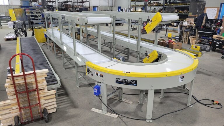 Conveyor Design & Conveyance Systems