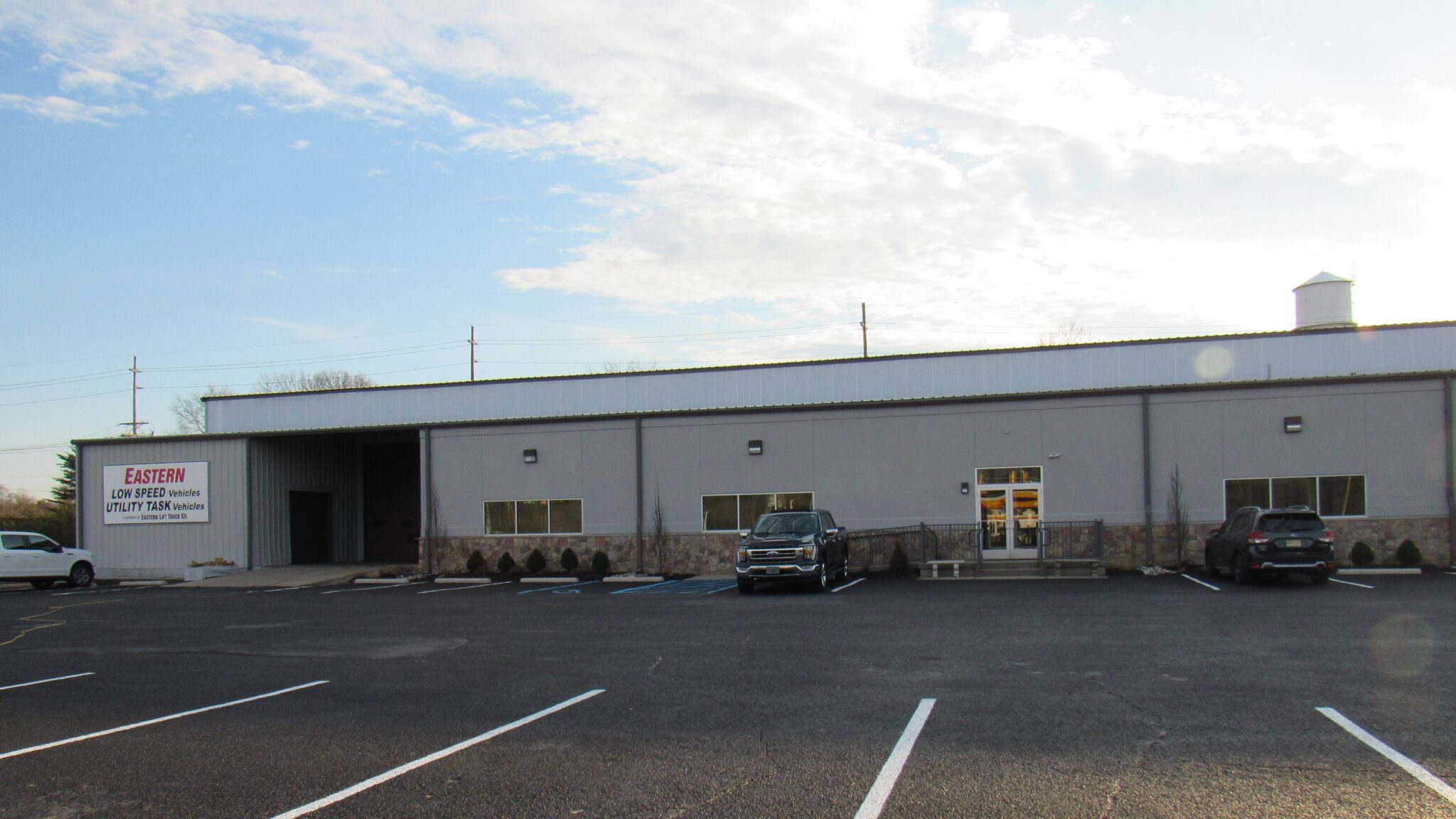 West Berlin, NJ Eastern Vehicle Solutions - Eastern Lift Truck Co., Inc.