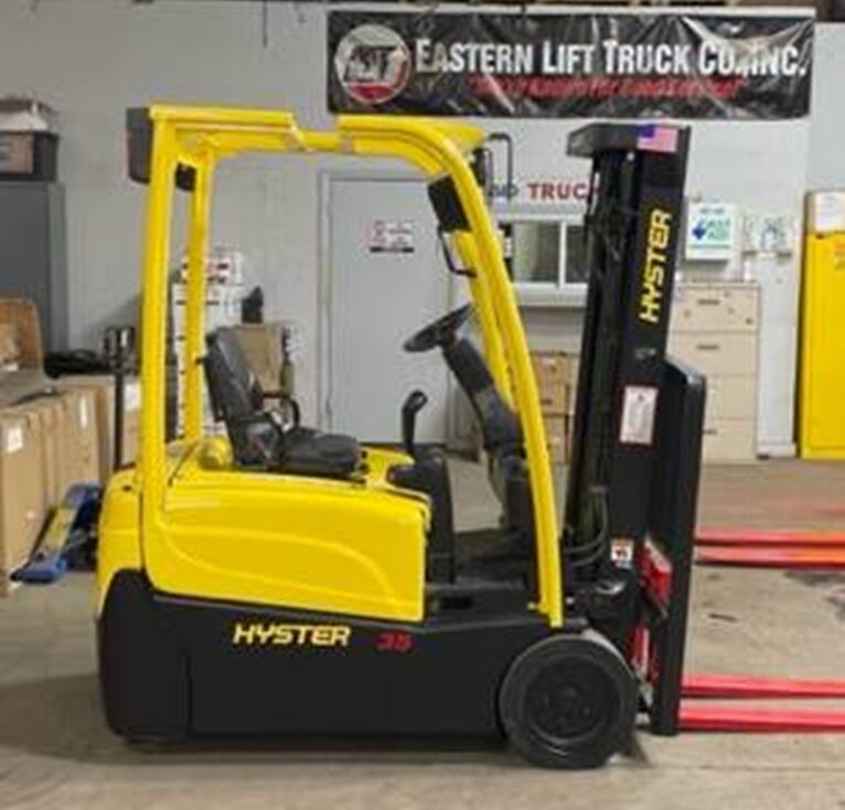 2019 Hyster J35XNT | Pre-Owned Industrial Equipment For Sale | Eastern ...