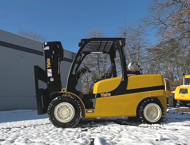 2016 Yale GLP100VXNEBE099 | Pre-Owned Industrial Equipment For Sale ...
