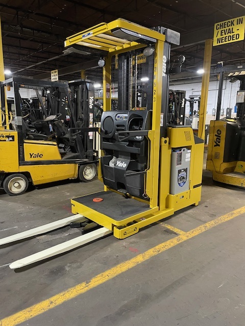 2019 Yale NR035EBNM36TE107 | Pre-Owned Industrial Equipment For Sale ...