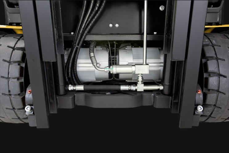 How Forklifts Work: Mechanisms and Technology Explained - Eastern Lift ...