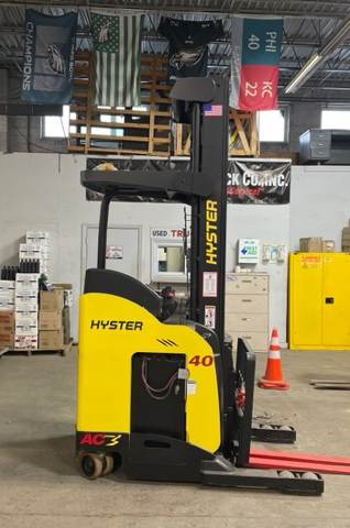 2017 Hyster N40ZR2 | Pre-Owned Industrial Equipment For Sale | Eastern ...
