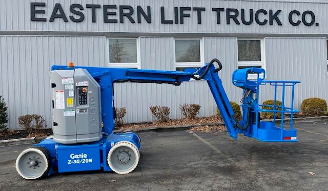Genie Z-30/20N | Pre-Owned Industrial Equipment For Sale | Eastern Lift ...