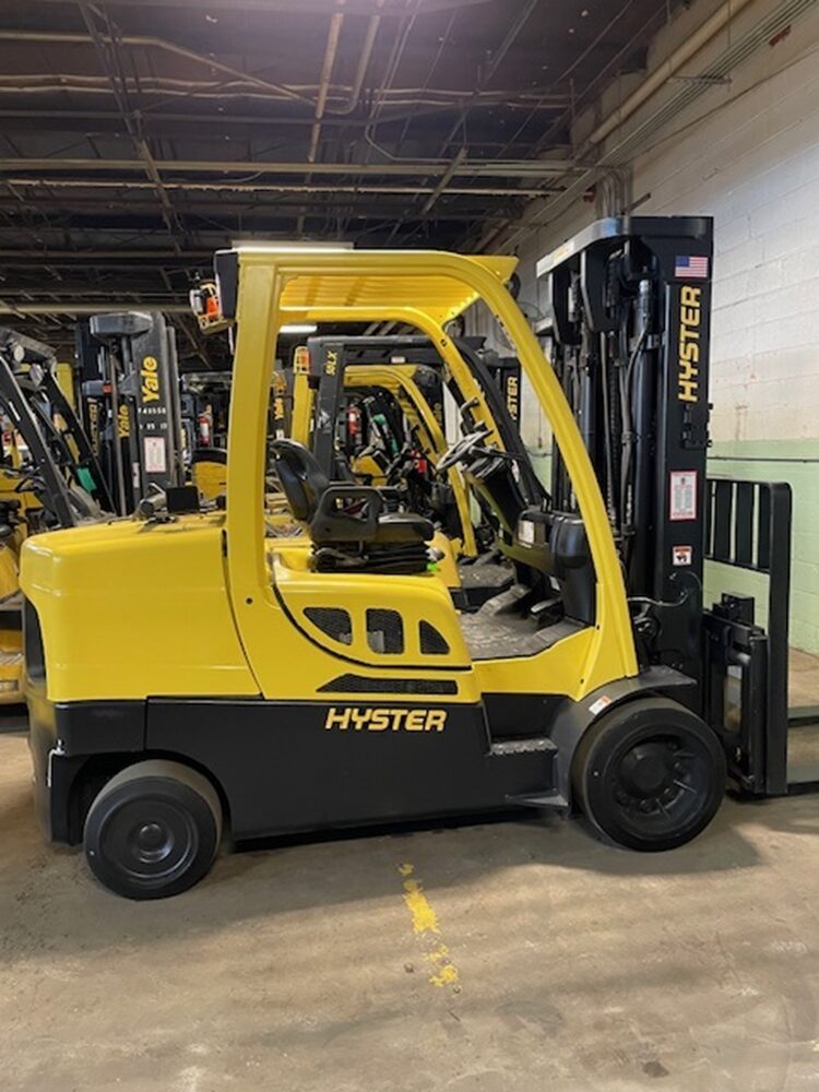 2020 Hyster S50CT2 | Pre-Owned Industrial Equipment For Sale | Eastern ...