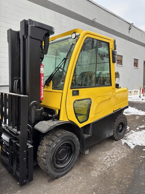2017 Hyster H50FT | Pre-Owned Industrial Equipment For Sale | Eastern ...