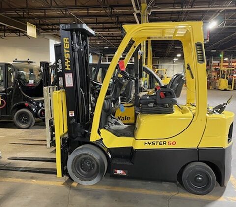 2011 Hyster S30FT | Pre-Owned Industrial Equipment For Sale | Eastern ...