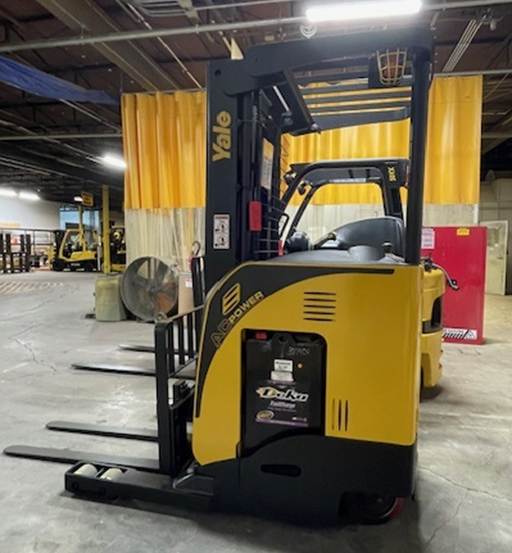2018 Yale NR035DBNL36TE091 | Pre-Owned Industrial Equipment For Sale ...