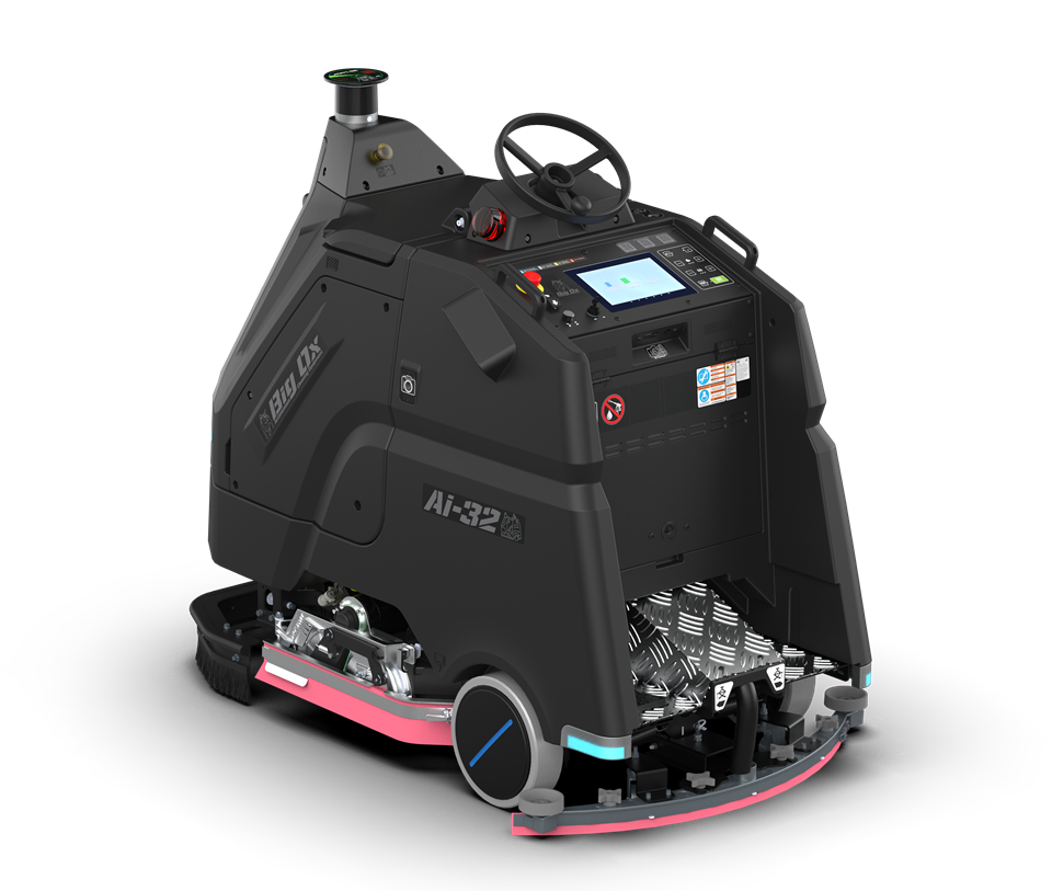 Big Ox Ai 32 | Eastern Lift Truck Co., Inc.