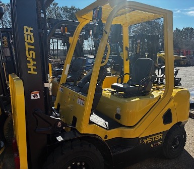 2017 Hyster H50FT | Pre-Owned Industrial Equipment For Sale | Eastern ...