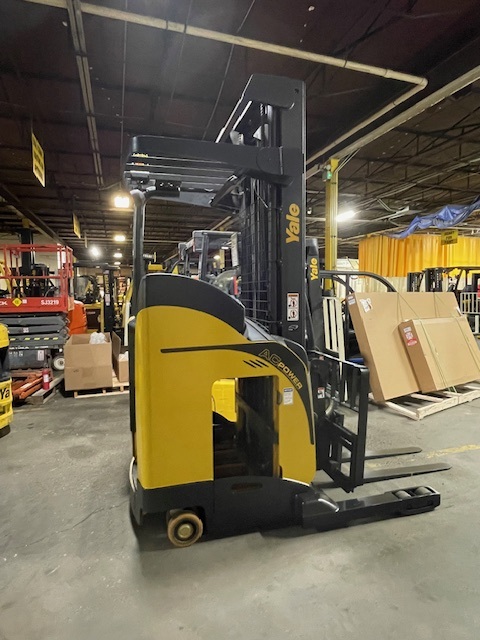 2019 Yale NR035EBNM36TE107 | Pre-Owned Industrial Equipment For Sale ...