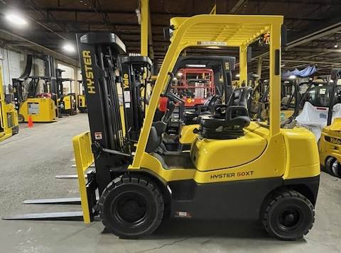 2019 Hyster H50FT | Pre-Owned Industrial Equipment For Sale | Eastern ...