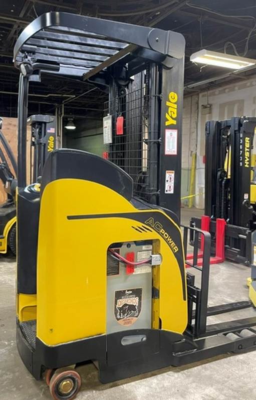 2019 Yale NR035EBNM36TE107 | Pre-Owned Industrial Equipment For Sale ...