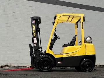 2019 Hyster H50FT | Pre-Owned Industrial Equipment For Sale | Eastern ...
