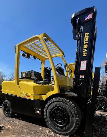 2017 Hyster H70FT | Pre-Owned Industrial Equipment For Sale | Eastern ...